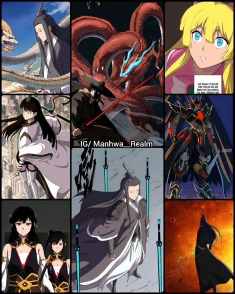 18+ Insane Manga Like Overgeared (Ranked) - MyAnimeGuru
