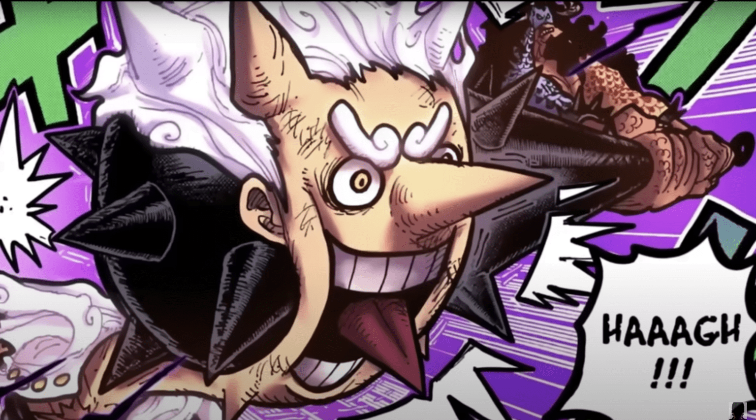 Luffy Gear 5 | Everything You Need To Know (Wiki) - MyAnimeGuru