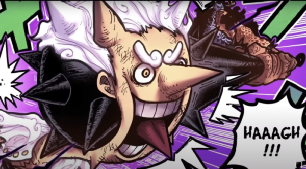 Luffy Gear 5 | Everything You Need To Know (Wiki) - MyAnimeGuru