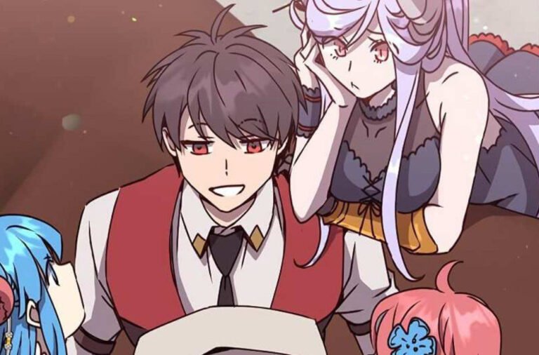 26+ Best Manhwa Like Nano Machine (Ranked) - MyAnimeGuru