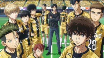 17+ Best Soccer Anime Of All Time (Ranked) - MyAnimeGuru