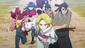 17+ Best Racing Anime Of All Time (Ranked) - MyAnimeGuru