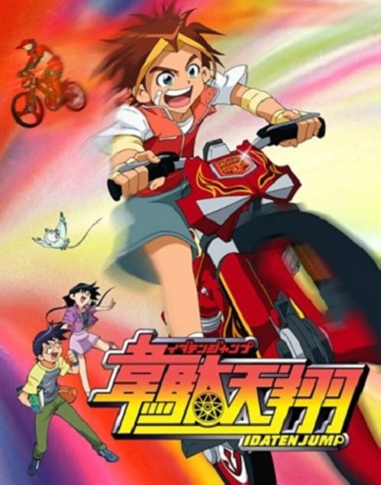 17+ Best Racing Anime Of All Time (Ranked) - MyAnimeGuru