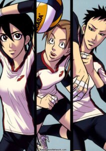 Top 10 Best Volleyball Anime To Watch (Ranked) - MyAnimeGuru