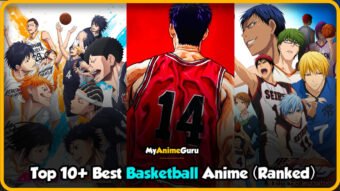 Top 10+ Best Basketball Anime To Watch (Ranked) - MyAnimeGuru