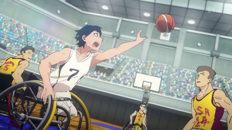Top 10+ Best Basketball Anime To Watch (Ranked) - MyAnimeGuru