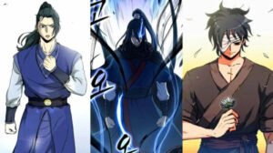 19+ Best Martial Arts Manhwa (Ranked) - MyAnimeGuru