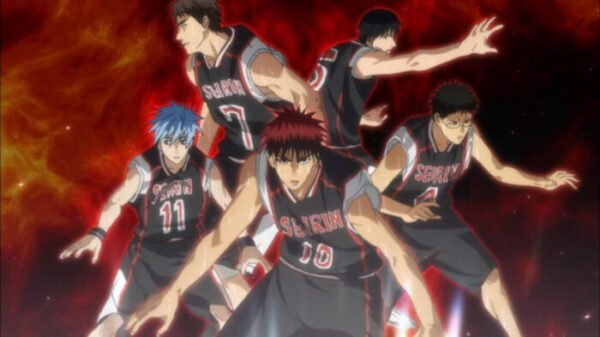 Top 10+ Best Basketball Anime To Watch (Ranked) - MyAnimeGuru