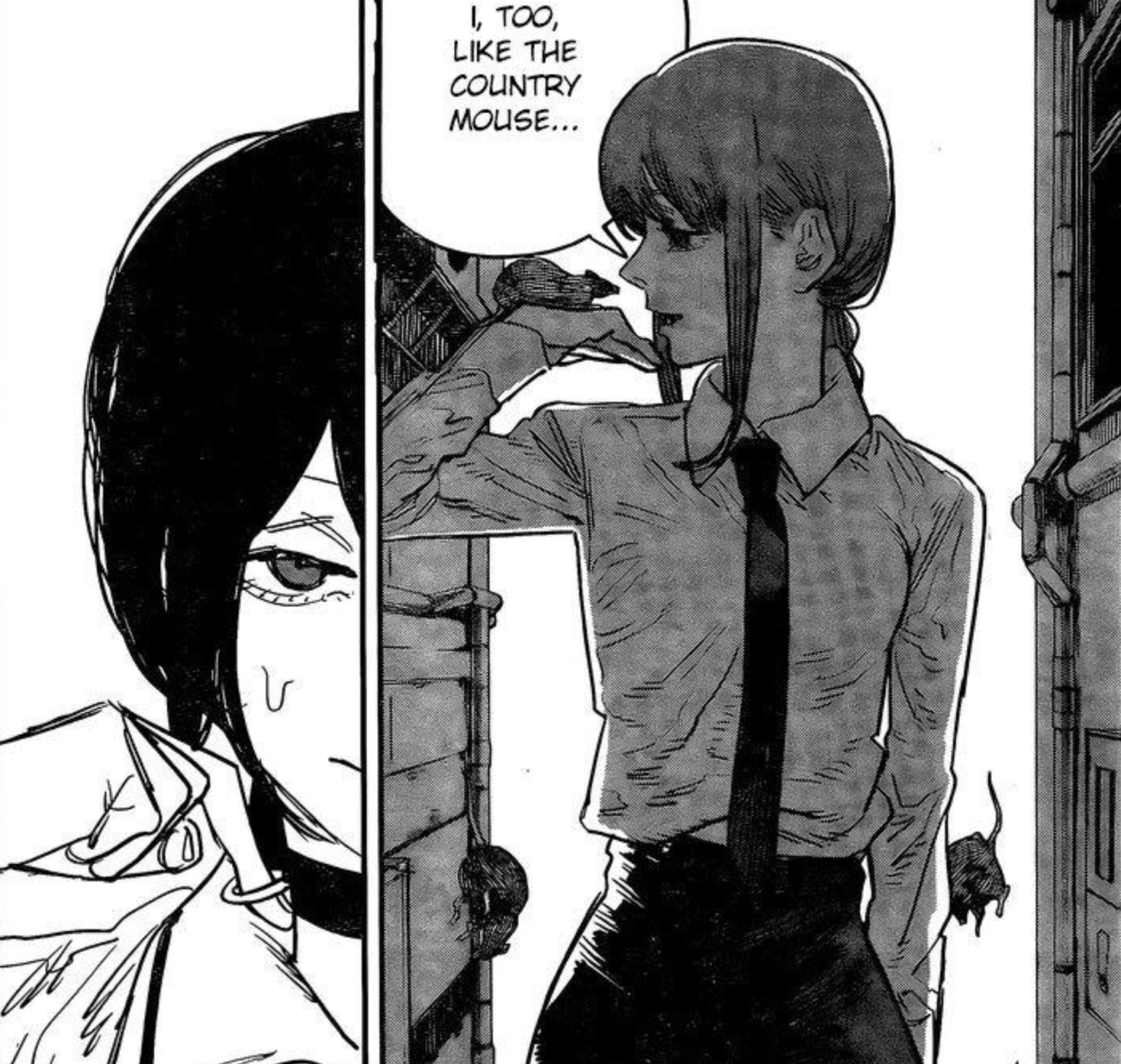 Người cưa xích Reze | Sức mạnh, Khả năng và hơn thế nữa (Wiki hay nhất ...