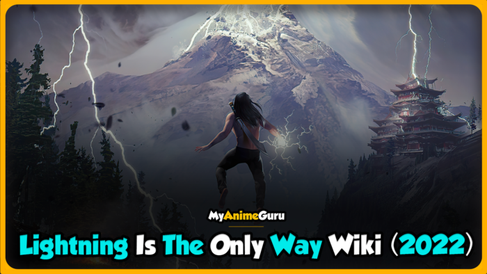 Lightning Is The Only Way