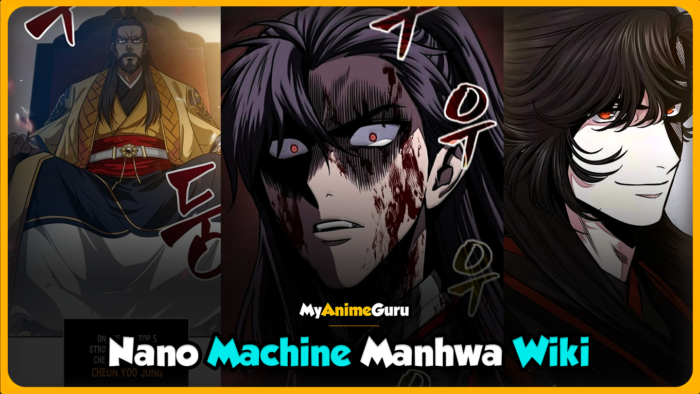 Nano Machine Wiki | Everything We Know (2022) - MyAnimeGuru