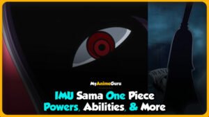 Who Is Imu-Sama In One Piece? Explained - MyAnimeGuru