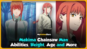 Who Is Makima Chainsaw Man? Story, Abilities, and More - MyAnimeGuru