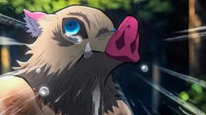 Hashibira Inosuke Demon Slayer Powers, Age, & More - MyAnimeGuru