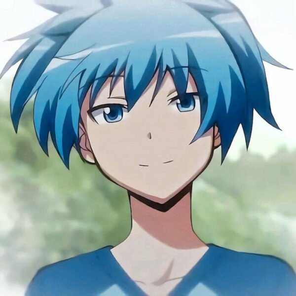 Más de 14 mejores personajes de anime de cabello azul (clasificados ...