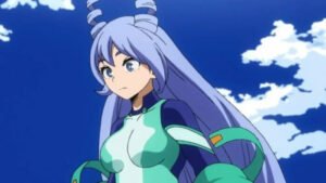 14+ Best Blue Hair Anime Characters (Ranked) - MyAnimeGuru