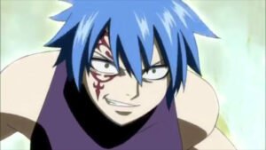 Más de 14 mejores personajes de anime de cabello azul (clasificados ...