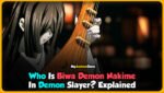 Who is Biwa Demon Nakime In Demon Slayer? Explained - MyAnimeGuru