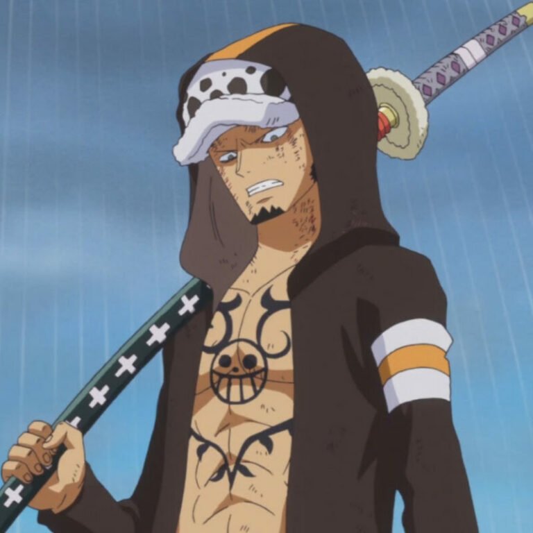 Who Is Trafalgar Law In One Piece? Powers explained - MyAnimeGuru