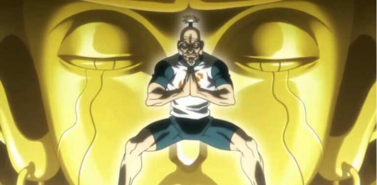 Top 15 Most Powerful Old Men in Anime (ranked) - MyAnimeGuru