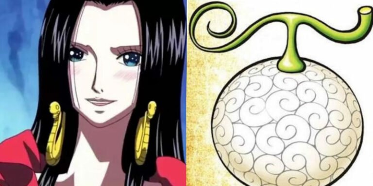 Who Is Boa Hancock In One Piece? Powers Explained. - MyAnimeGuru