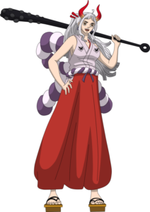 Who Is Yamato In One Piece? Powers Explained. - MyAnimeGuru