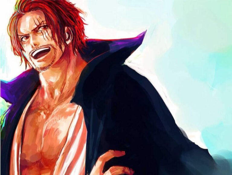 Who Is Shanks In One Piece? Powers Explained. - MyAnimeGuru Who Is Shanks In One Piece? Powers Explained. - MyAnimeGuru