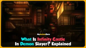 What is the Infinity Castle in Demon Slayer? Explained - MyAnimeGuru