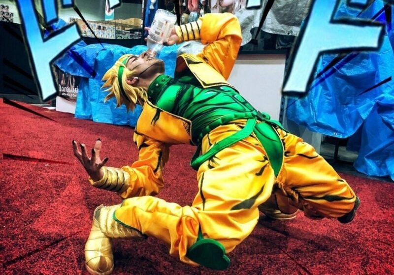 15+ Best Anime Poses Of All Time (Ranked) - MyAnimeGuru