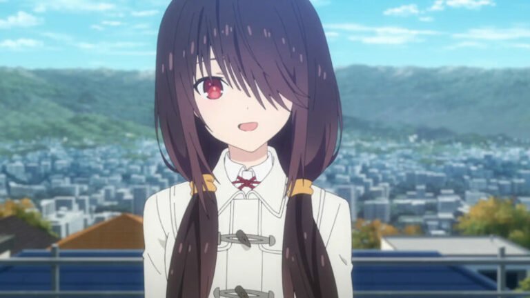 Top 20 Best Anime Characters With Red Eyes (Ranked) - MyAnimeGuru