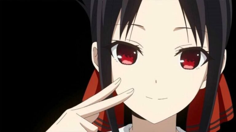 Top 20 Best Anime Characters With Red Eyes (Ranked) - MyAnimeGuru