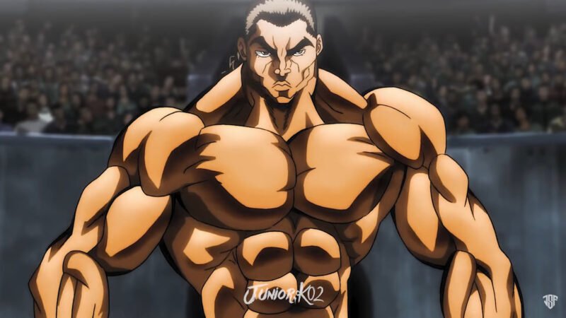 Top 20 Strongest Characters in Baki (Ranked) - MyAnimeGuru