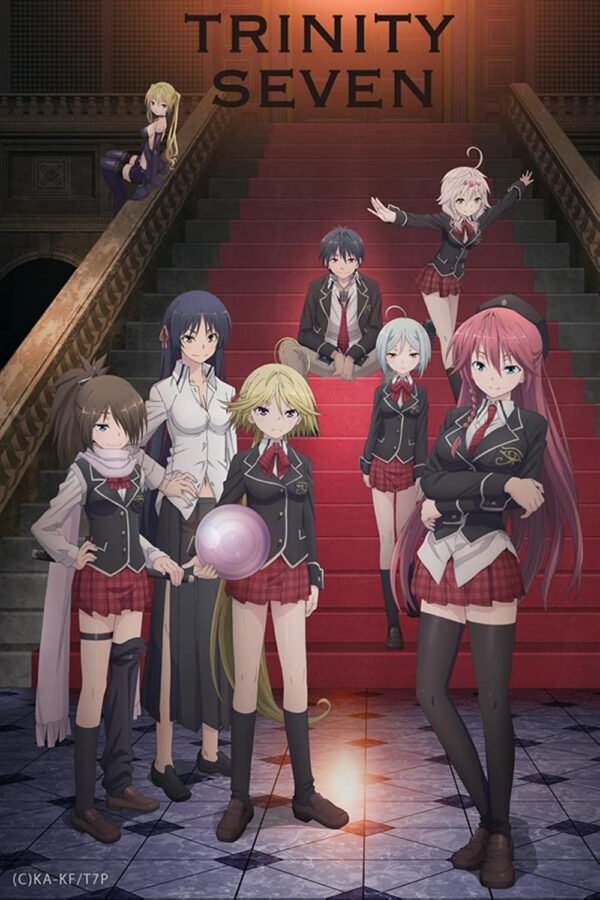 15+ Anime Ecchi Hay Nhất Mọi Thời Đại (Xếp hạng) - MyAnimeGuru