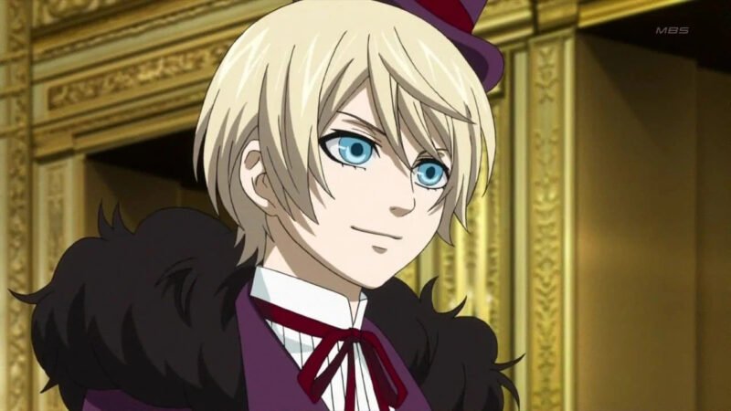 Top 15 Best Black Butler Characters (Ranked) - MyAnimeGuru