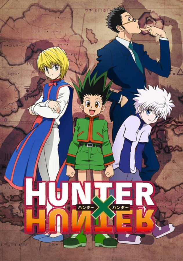 17+ Best Action Adventure Anime (Ranked) - MyAnimeGuru