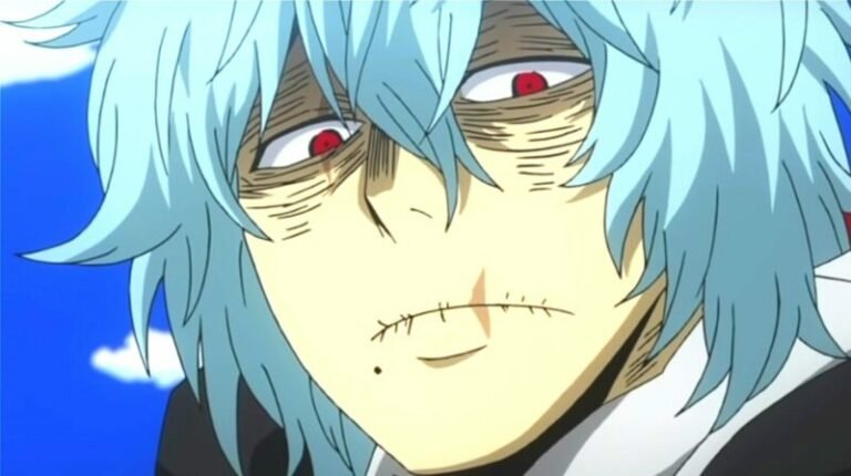 Top 20 Best Anime Characters With Red Eyes (Ranked) - MyAnimeGuru