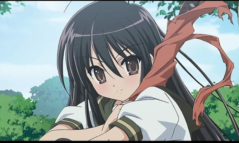 Top 20 Best Black Hair Anime Girls (Ranked) - MyAnimeGuru