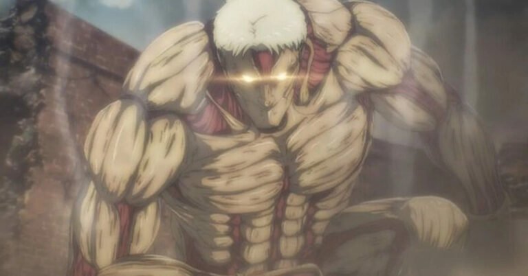 Top 10 Most Powerful Titans in Attack On Titan (Ranked) - MyAnimeGuru