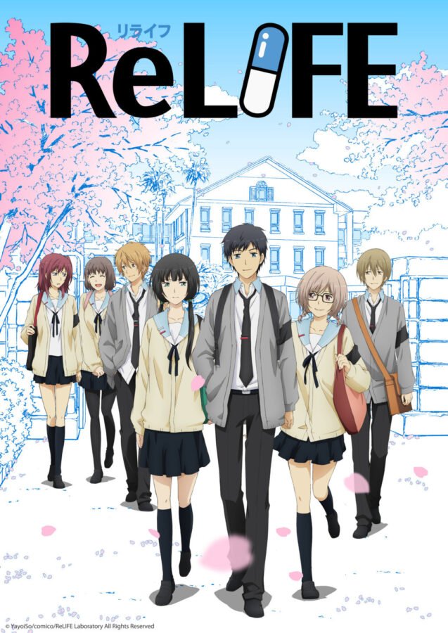 14+ meilleurs anime de lycée à regarder (classé) – MyAnimeGuru
