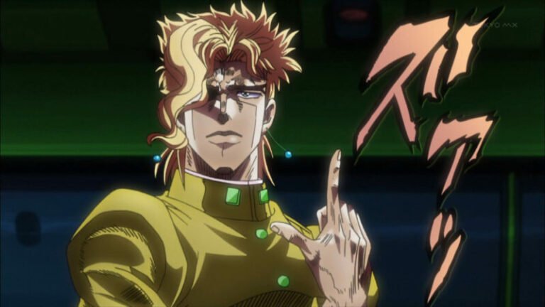 Top 20 Best Jojo Poses Of All Time (Ranked) - MyAnimeGuru