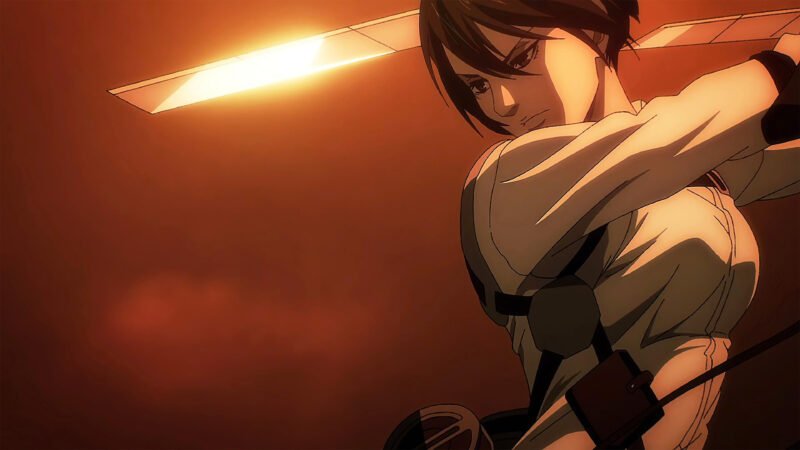 Who Is Mikasa Ackerman In Attack On Titan? - MyAnimeGuru
