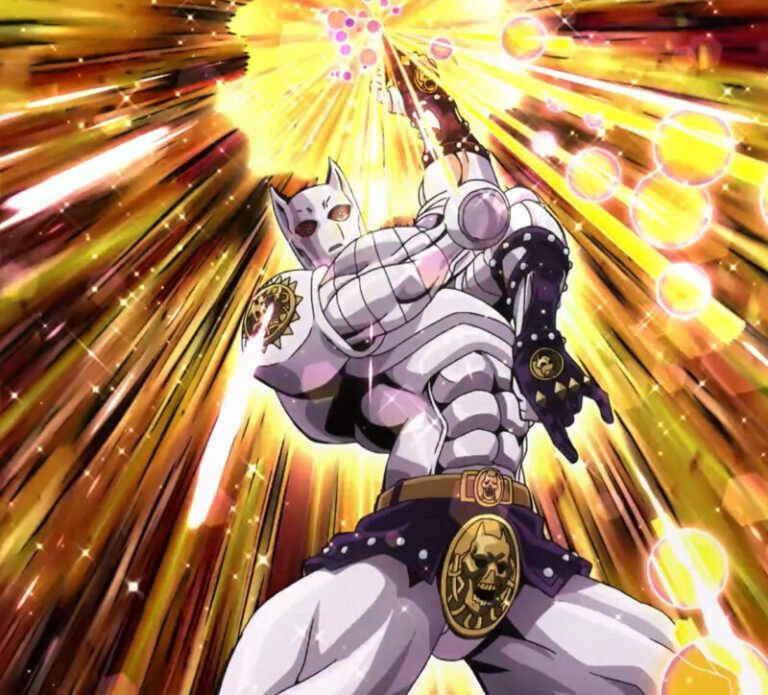 Top 20 Best Jojo Poses Of All Time (Ranked) - MyAnimeGuru