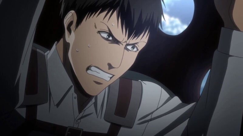¿Quién es Bertholdt Hoover en Ataque a los titanes? - Mi AnimeGuru
