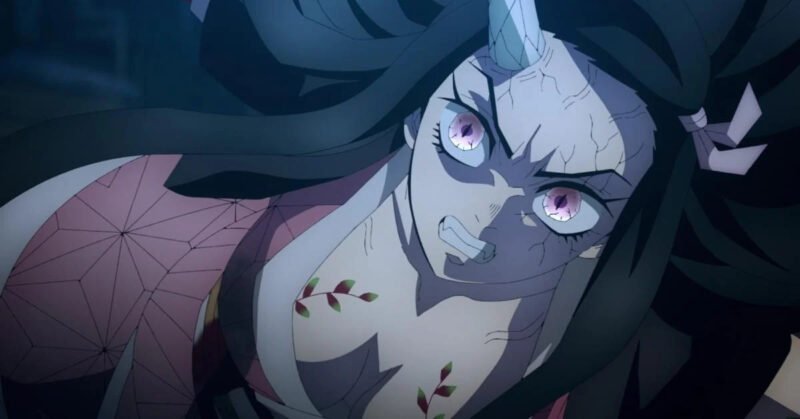 Nezuko Demon Form Explained - MyAnimeGuru