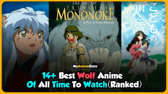 14+ Best Wolf Anime of All Time (Ranked) - MyAnimeGuru