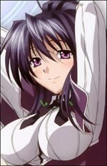 Carisma Místico: A Enigmática Akeno Himejima Revelada - MyAnimeGuru
