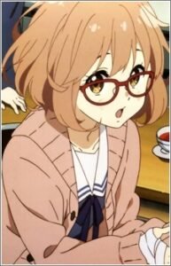 Mirai Kuriyama: The Spiritbound Seer - MyAnimeGuru