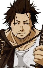 Shadow Master: A História Não Contada de Yami Sukehiro - MyAnimeGuru