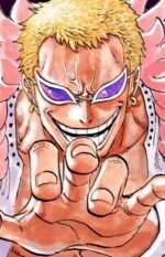 Strings of Chaos: The Charismatic Tyrant Doflamingo Donquixote ...