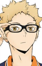 Estratega Iluminado por la Luna: El genio táctico de Kei Tsukishima ...